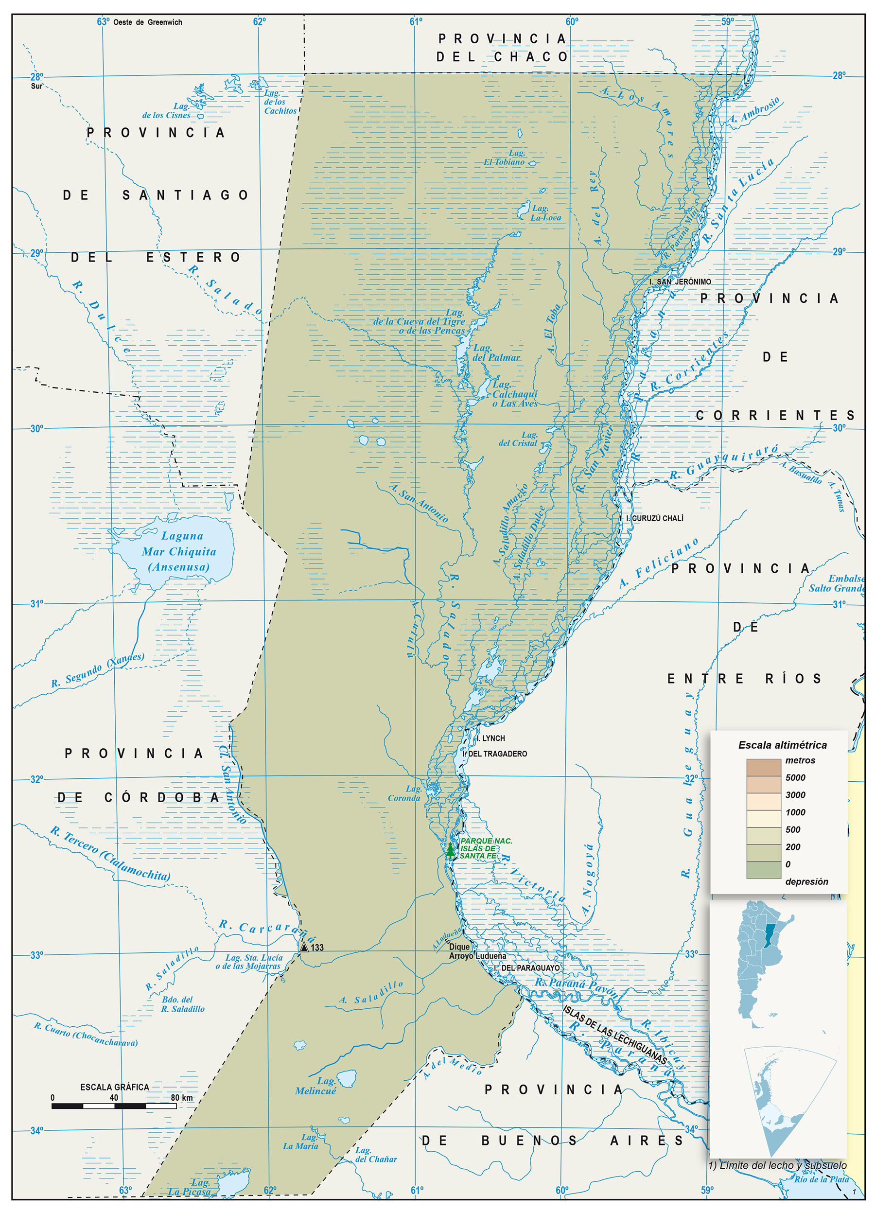 Mapa interactivo - Colegio de Arquitectura y Urbanismo de la Provincia ...