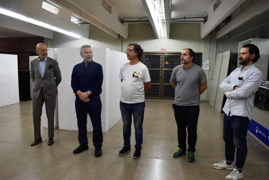Muestra de Jóvenes Arquitectos y Paisajista inauguro en la Facultad de Arquitectura ...