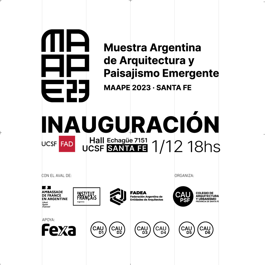 La MAAPE desembarca en la Universidad Católica de Santa Fe - Colegio de ...