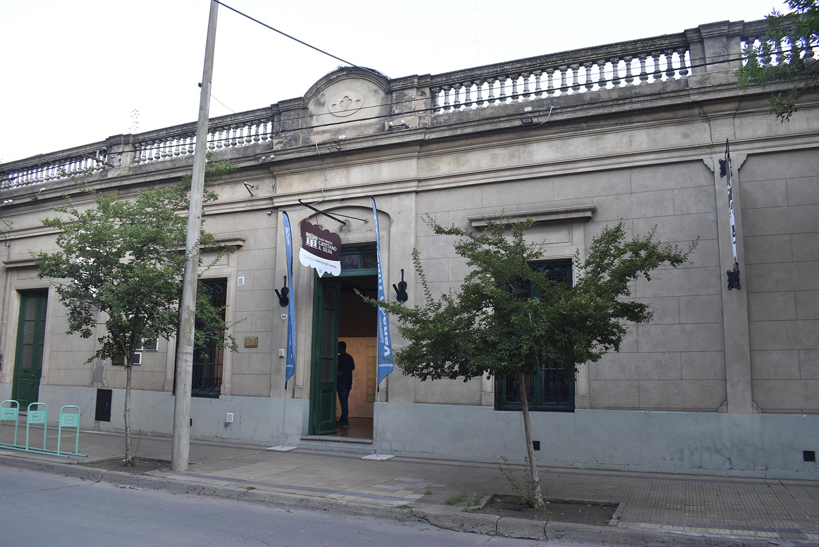 Postales de la MAAPE en su paso por Venado Tuerto - Colegio de ...