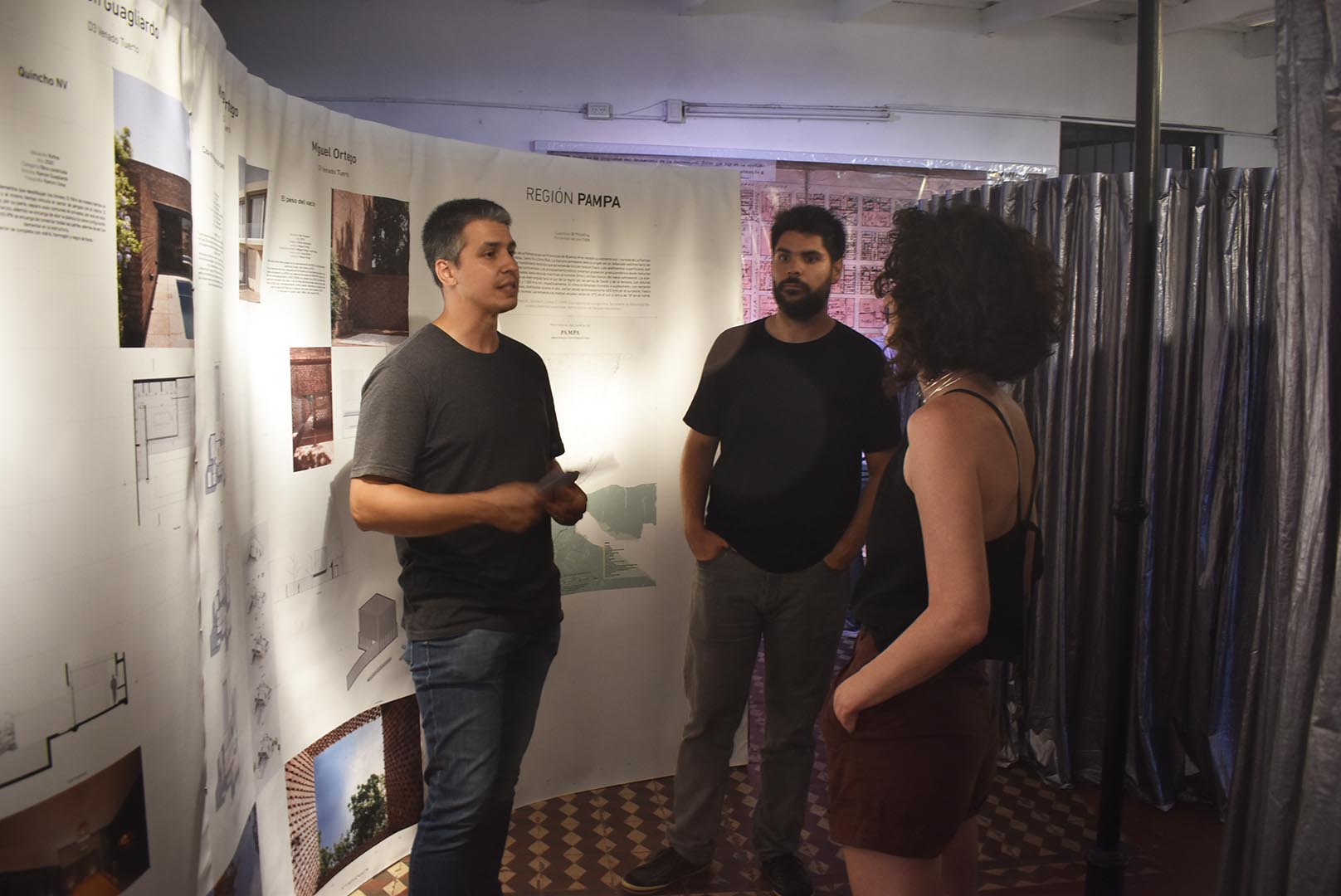 Postales de la MAAPE en su paso por Venado Tuerto - Colegio de ...