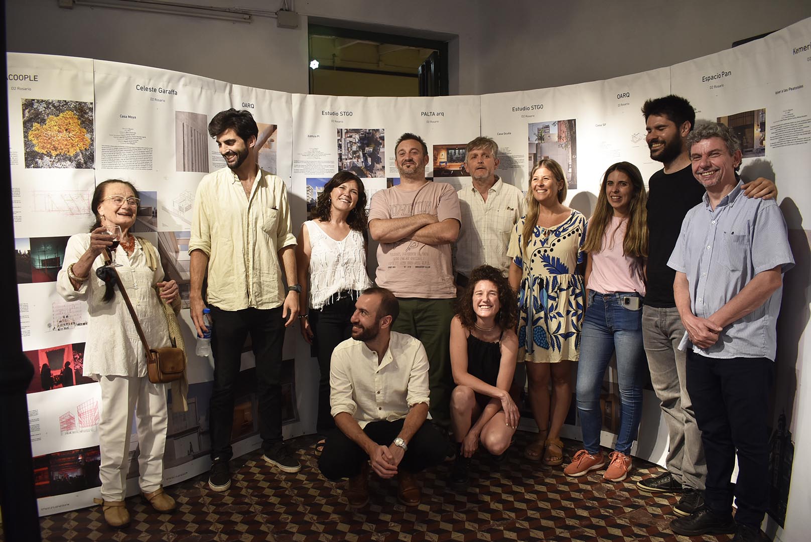 Postales de la MAAPE en su paso por Venado Tuerto - Colegio de ...